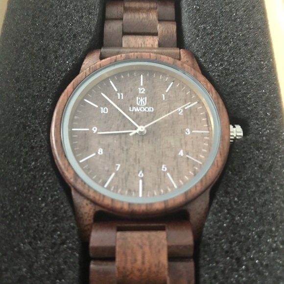 UWOOD | Accessories | Uwood Natural Wood Watches | Poshmark